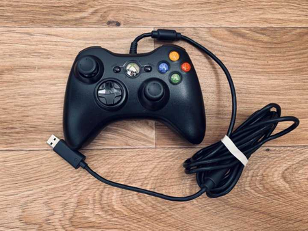X box проводной джойстик гарантия и доставка