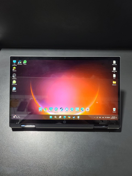 Hp Pavilion 360 сенсор