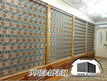 Жалюзи Комбо Blinds