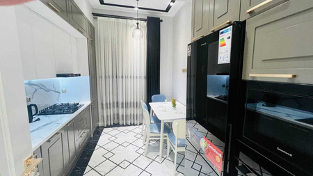 V2186 Tashkent City НОВОСТРОЙКА ЖК Boulevard Residence 3/6/7 100м2