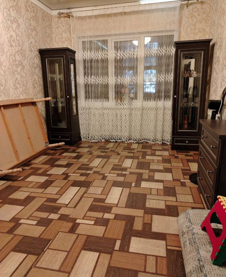 \Сергли,8.Яхши Холатда,2*3 Клинган 2/6 балкон.68м².Мебел бор.Ар.Мош.бо