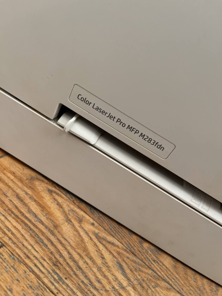 Принтер HP M283