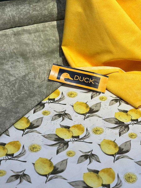 Скатерты на заказ, DUCK matosidan dasturhonlar