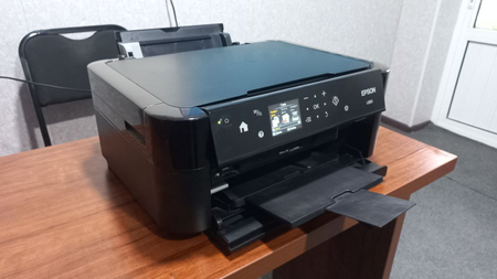 EPSON L 850 rangli printer  Ideal xolatda