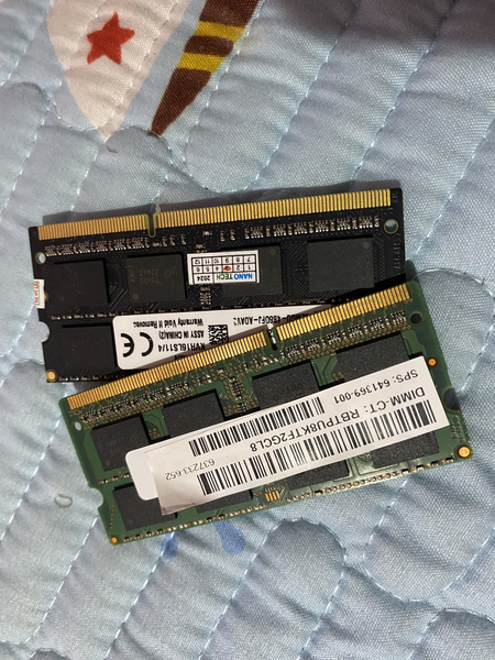 Ddr3 4gb ram для ноутбук
