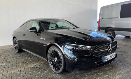 Новый Mercedes-Benz CLE 300 4MATIC Coupé