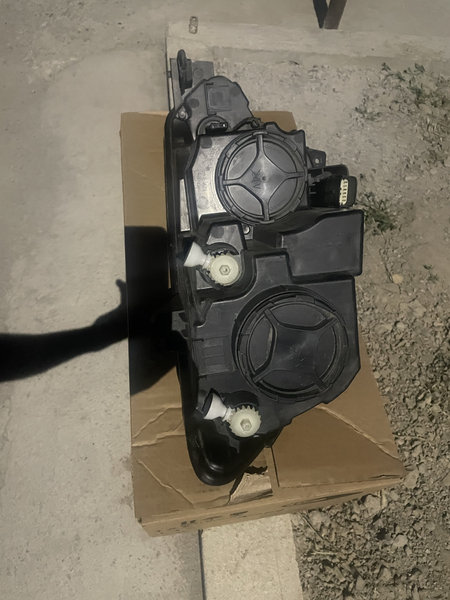 Tracker 2 oldi fara ltz LH bu Arginal GM