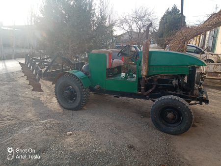 4×4 metan prapan