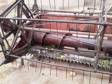 Jatki sotiladi, yorinjo, sholi o'riladigan