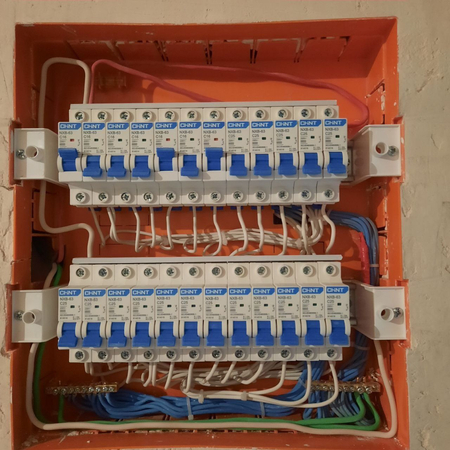 Elektrik xizmati