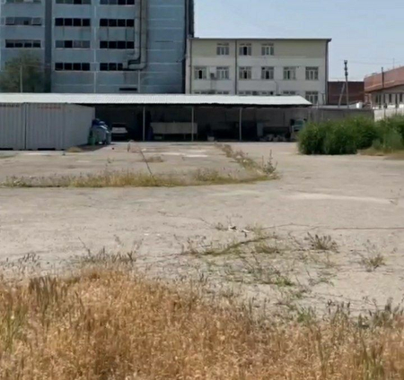 Продаётся 5 500 м². производственный цех.