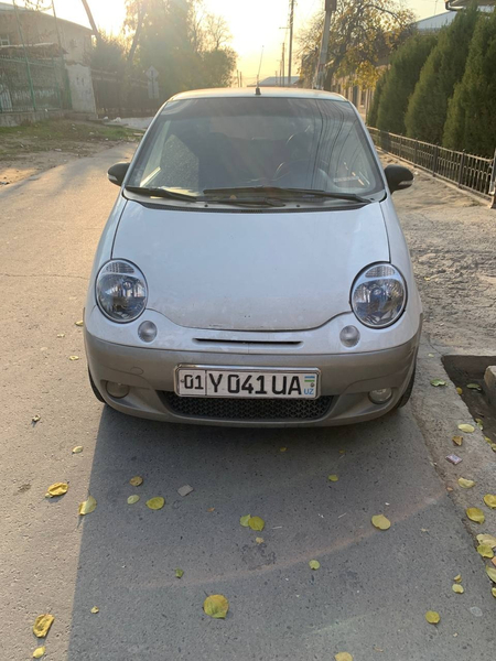 Matiz sotiladi 2015 продаётся матиз 2015