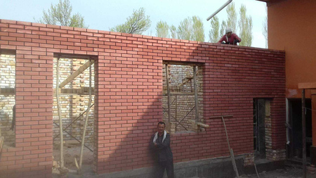 Уй курамиз нолдан Строители от нуля