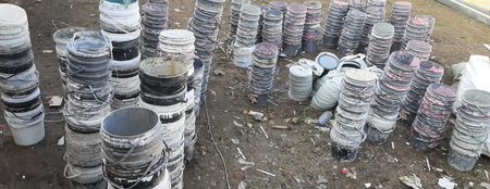 Salafan Plastmassa Plastik qayta ishlash xizmati Toshkent