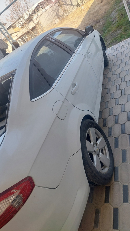 Ford Mondeo 2008