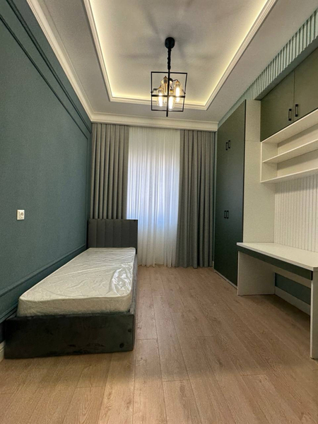 Сдается впервые 3 комнатная квартира в Tashkent City