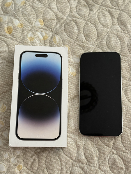 Iphone 14pro в идеальном состоянии