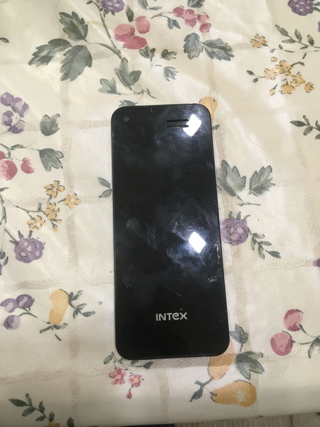 Intex knopka tel