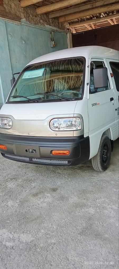 Damas 2024 yangi