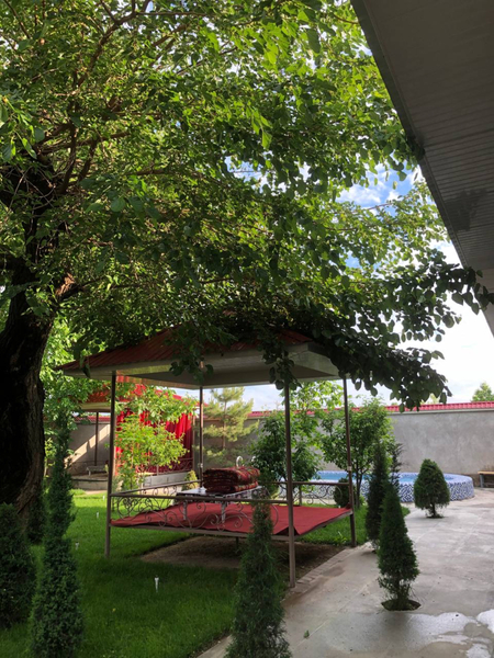 Dacha Aktash Дача Октош
