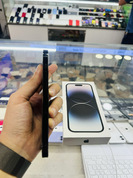iPhone 14 Pro 256 gb black