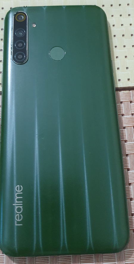 Realme 6i 64+3 .