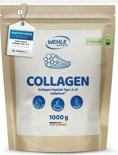 Collagen Коллаген Made in Germany