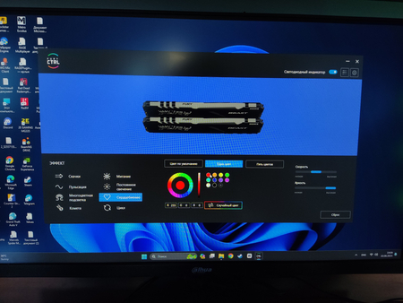 Игровой компьютер i3 12100f/GTX 1650 + монитор