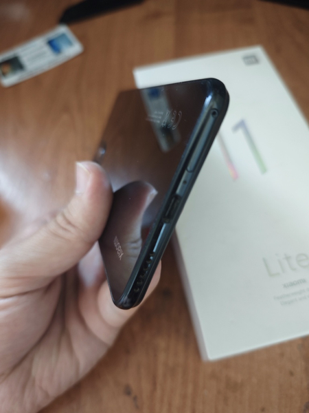 Xiaomi 11 lite идеальный кор. док.