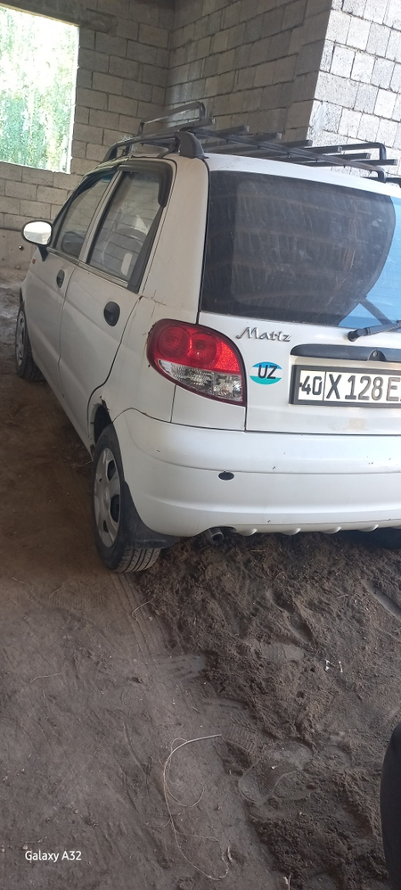 Matiz 2006 o‘rtacha