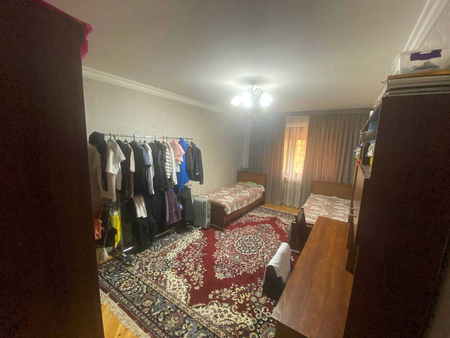 Продаётся 3комнатная банковская квартира 116кв.м. метро Новза.