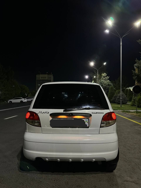 Matiz gidravlika lux
