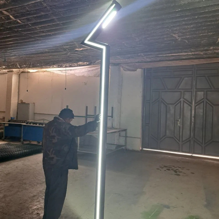 Xar xil turdagi HighTech usulda led chiroqlarimiz mavjud sifati 100%
