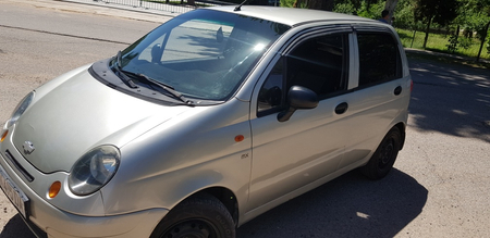 Matiz sotiladi moshina yaxshi xolatda