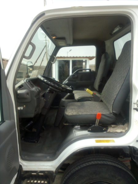 ISUZU Samasval 5 T
