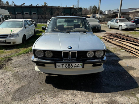 BMW E28 БМВ Е28 Акула
