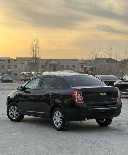 Cobalt A/t gx-style ojaraga Orient Leasingdan yillik 12%