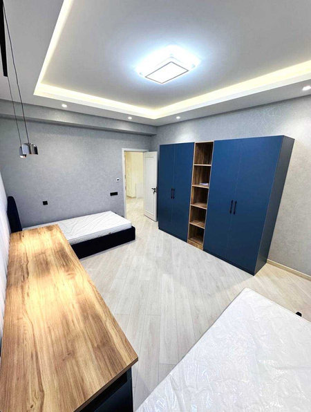 Дом ТЦ Альфраганус УзБум 7-комн 4-сотки 170 м² 2-этажа ремонт меб/тех
