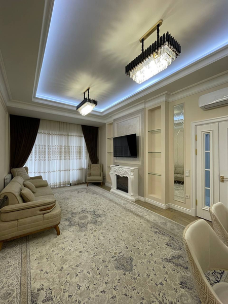 Аренда квартира Ташкент Сити ЖК GARDENS  2 комнатная евро квартира