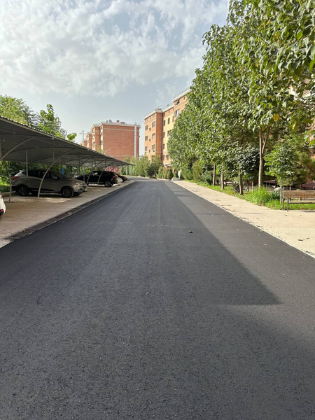 Asfalt qilish xizmati Асфалт Асфалтирования