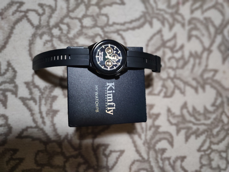 Kimfly my watch P8