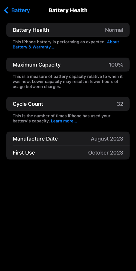 Iphone 15 Pro Max (Natural Titanium)