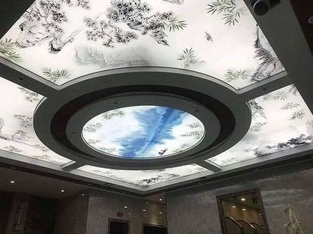 Натяжные потолки по минимальной цене