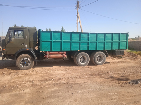 KAMAZ bartavoy sotiladi 10 tonnalli