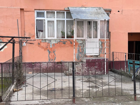 Дом сотилади 3 хонали гиштилик Дом