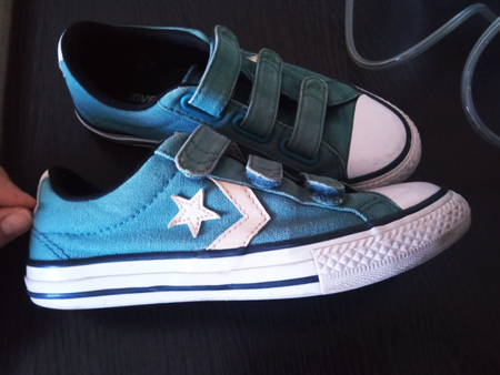 Кеды converse 33 размера 50.000