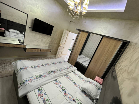 Кунлик квартира Tашкет сити гарденс булвард