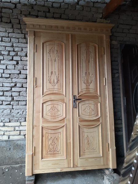 Zamonaviy Temir_eshiklar