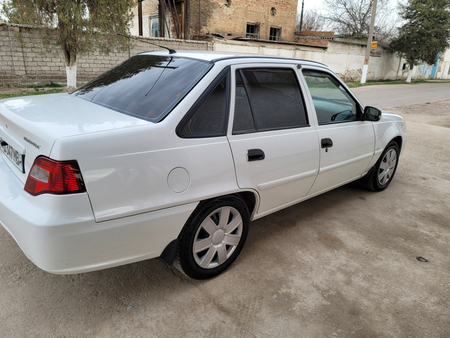 Chevrolet nexia 2 2016 dons super 4 pasitsiya idyal