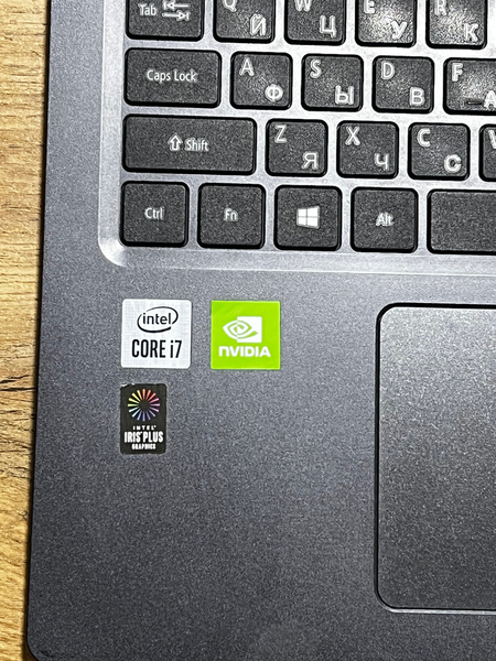 Acer core i 7 noutbuk 1tb pamit